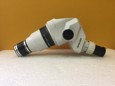 Scienscope SSZ 6.7:1 Zoom Ratio, StereoZoom Binocular Microscope ...