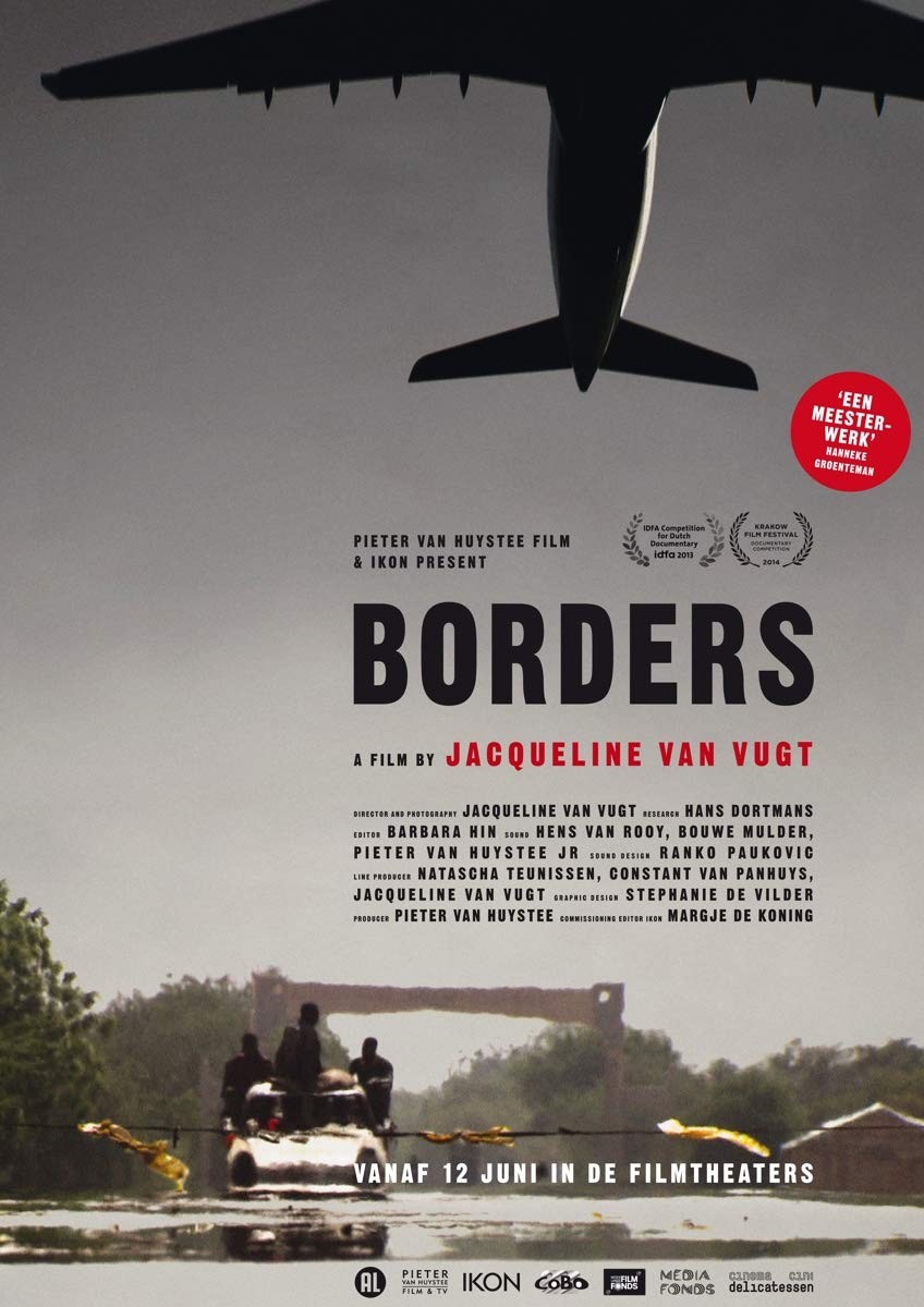 Borders (DVD) (UK IMPORT) | eBay