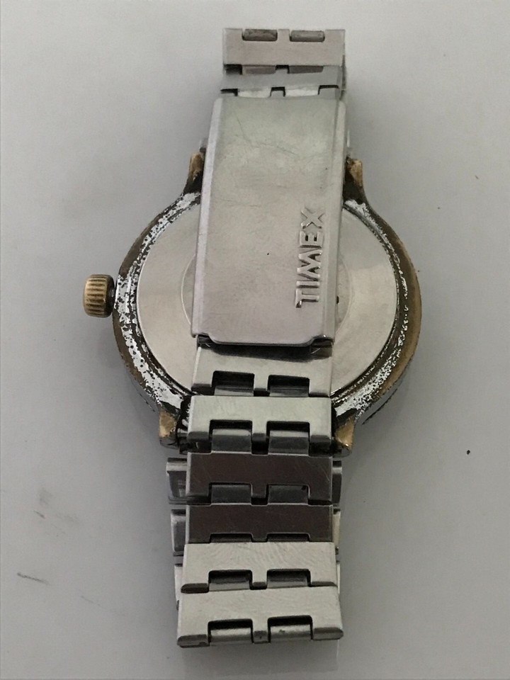 Vintage Timex Rally 1970's Racing Celebrating Watch | eBay