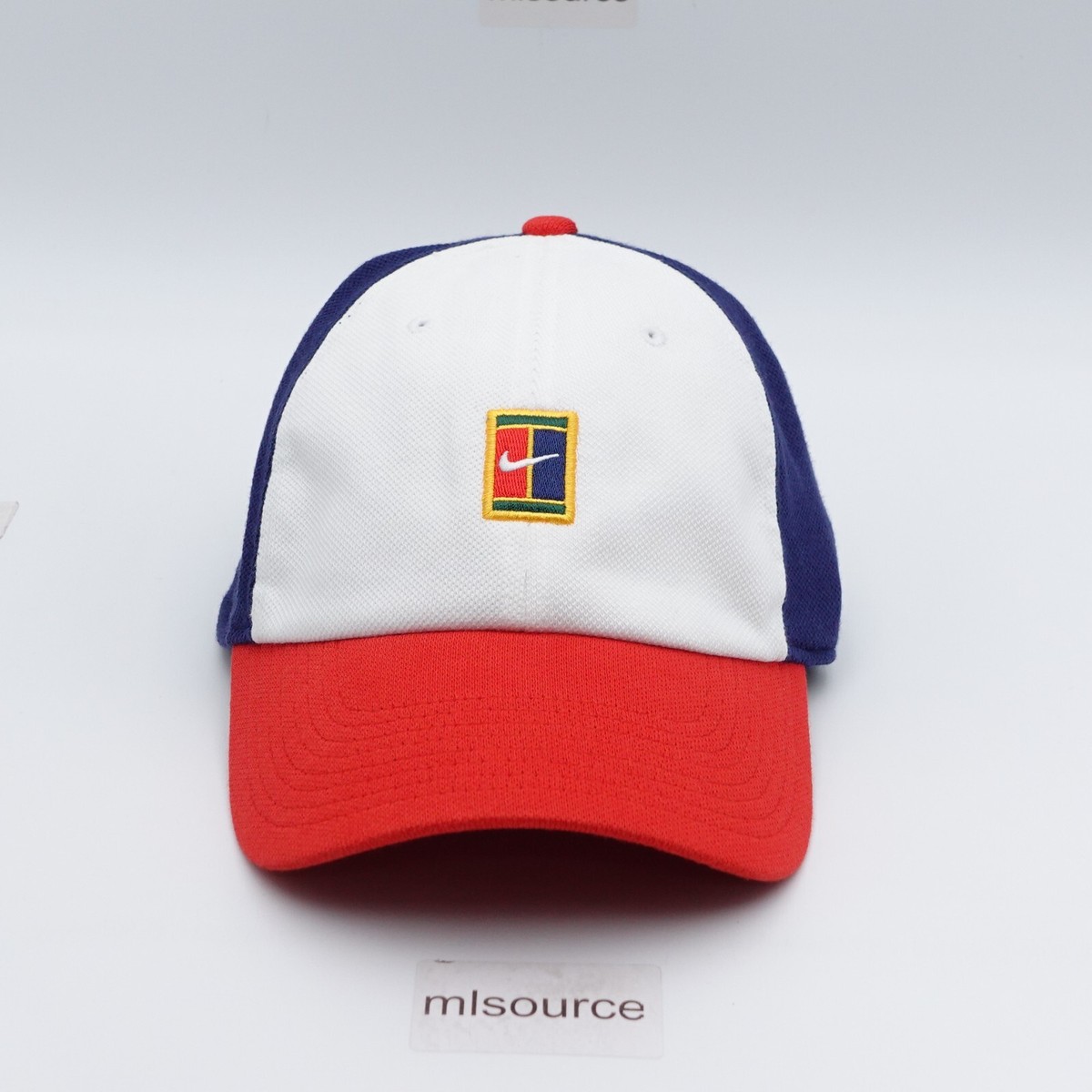 Bone Nike Baseball Logo Nike Heritage 86 Futura Washed Cap Light