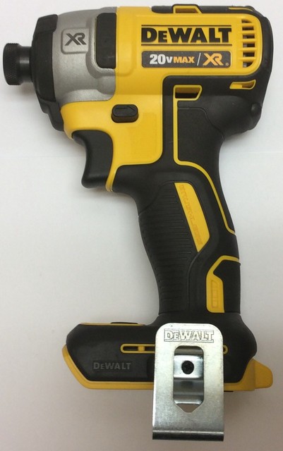 DEWALT DCF887B 20V Impact Driver - Black/Yellow (Body Only) for sale ...
