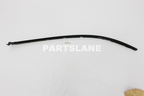 75533-60082 Toyota OEM Genuine MOULDING, WINDSHIELD, OUTSIDE RH | eBay