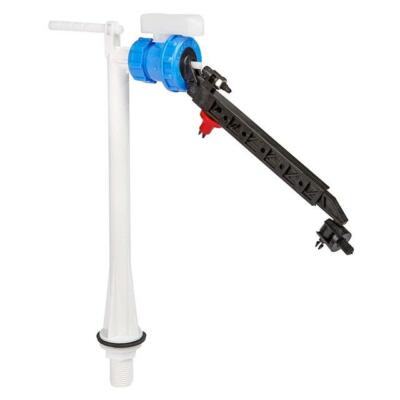 Opella Cistern Filling Valve - Delchem Adjustable - 8.5in Straight High ...