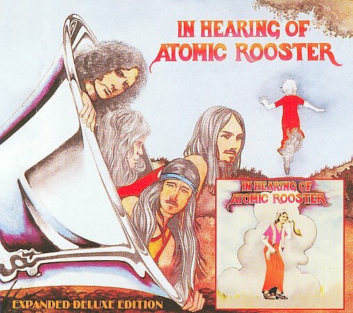In Hearing of Atomic Rooster [Bonus Tracks] [Remaster] by Atomic ...