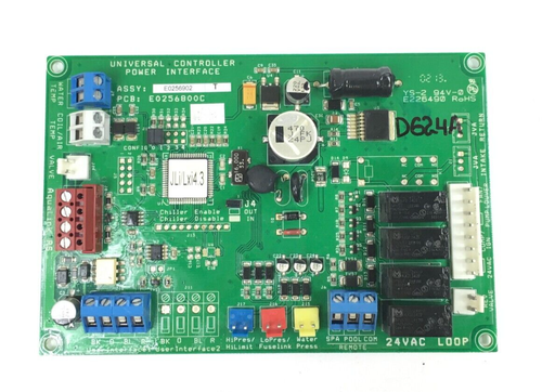 JANDY E0256902 T Universal Control Power Interface E0256800C LXi 4.3 used #D624A | eBay
