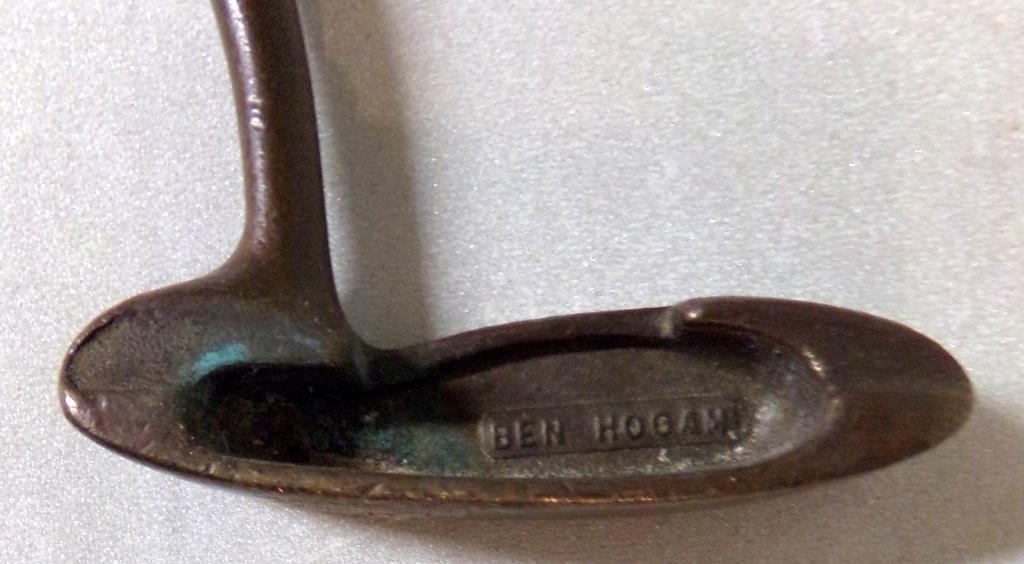 Vintage Ben Hogan Putter Golf Club | eBay