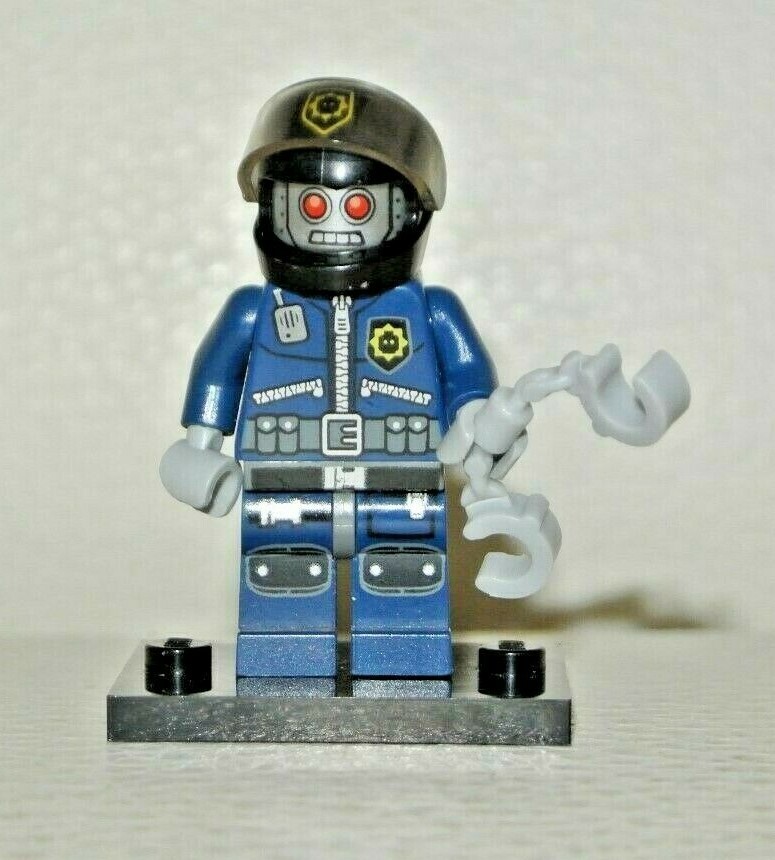 Lego Movie Robot Police | ubicaciondepersonas.cdmx.gob.mx