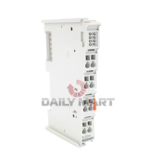 New In Box BECKHOFF EL3204 Analog Input Terminal Module | eBay