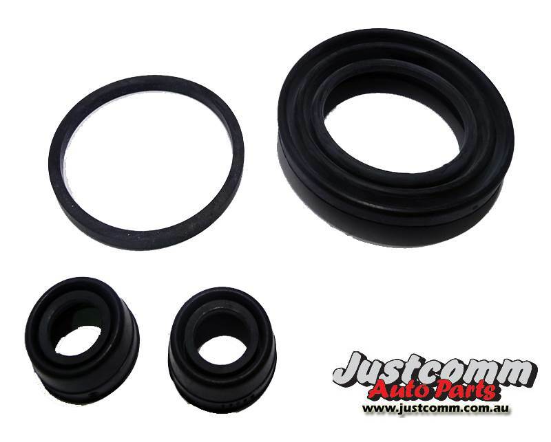 Holden Commodore VT VX VY VZ V6 V8 Rear Brake Caliper Repair Seal Kit ...