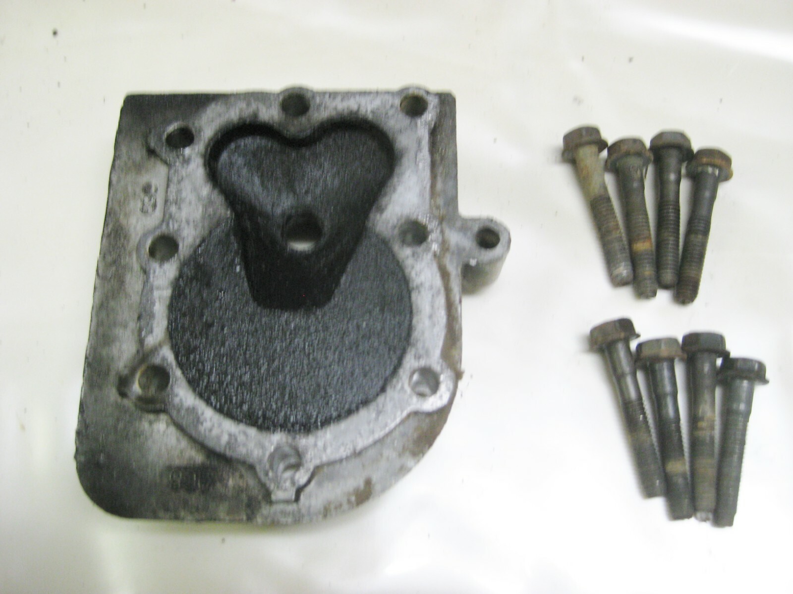 Briggs and Stratton 10T802-1253-B1 Head Cylinder part 790169, 211479 ...