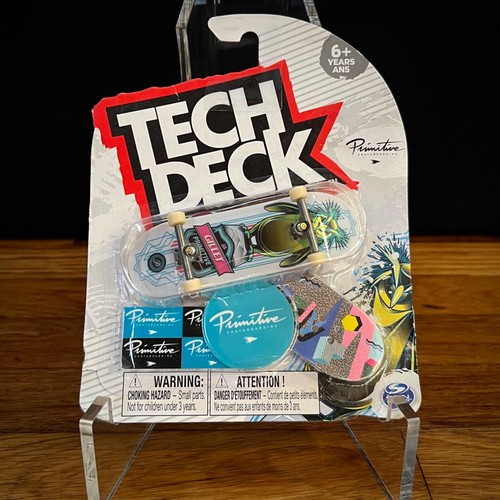 Tech Deck Primitive Skateboards J.B. Gillet Rare NIB | eBay