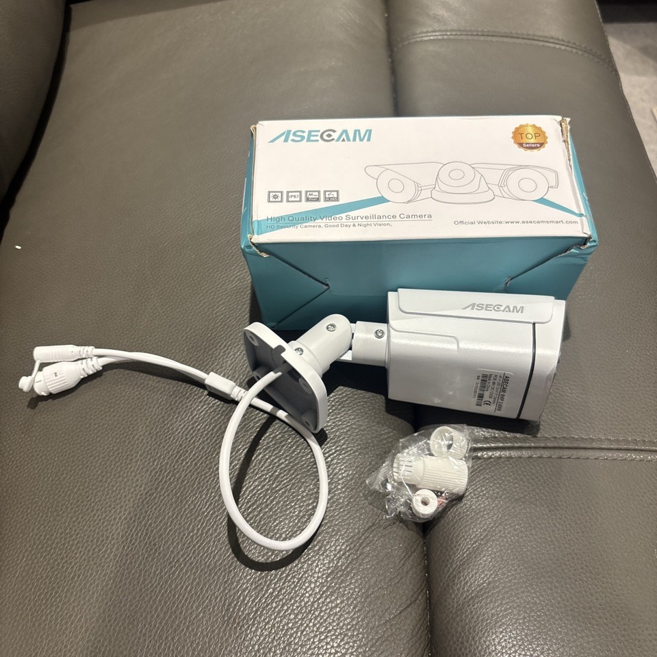 ASECAM 5MP 8CH HD DVR CCTV Security Camera | eBay