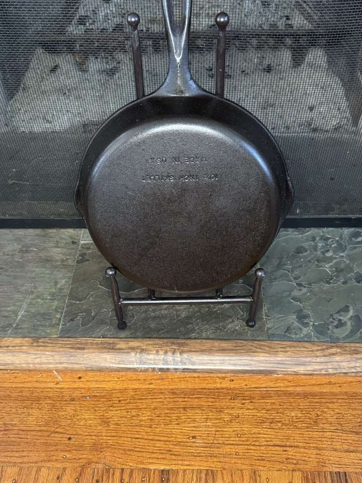 Unmarked Wagner Ware #8 Cast Iron Skillet Made In USA | eBay