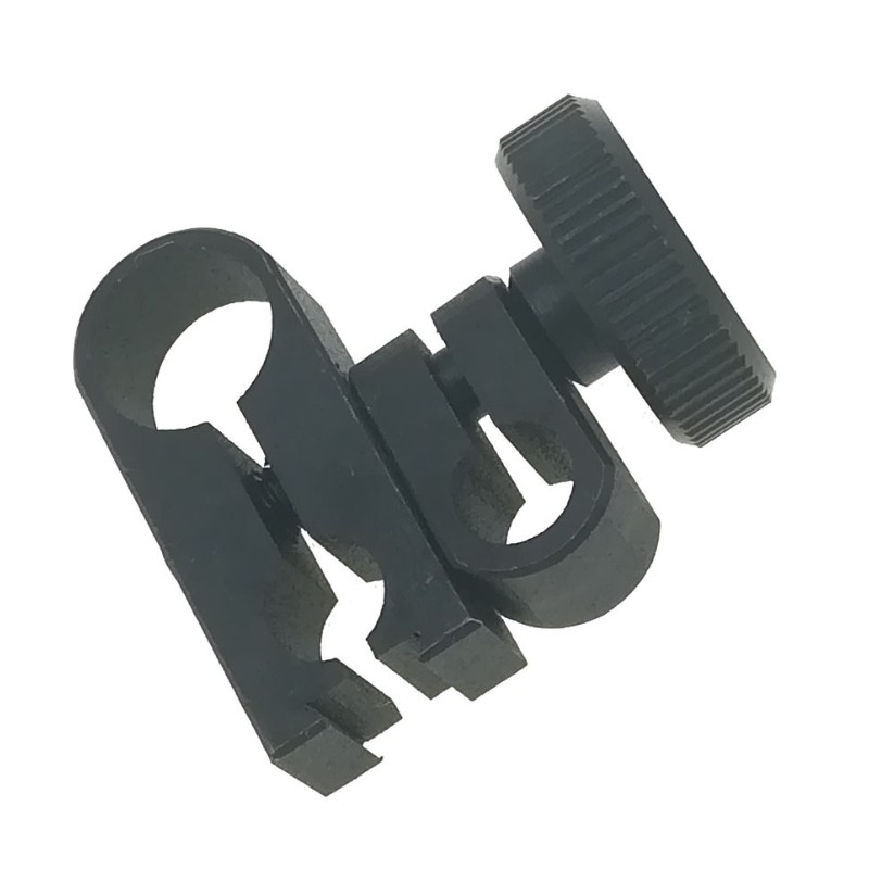 9.53mm 6mm 6mm Hole Mitutoyo 900320 Dial Indicator Sleeve Swivel ...