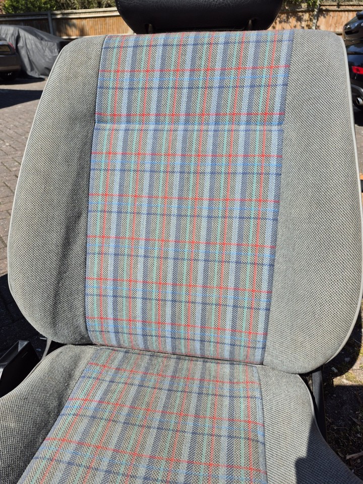 Mk1 Volkswagon Golf Seats | eBay UK