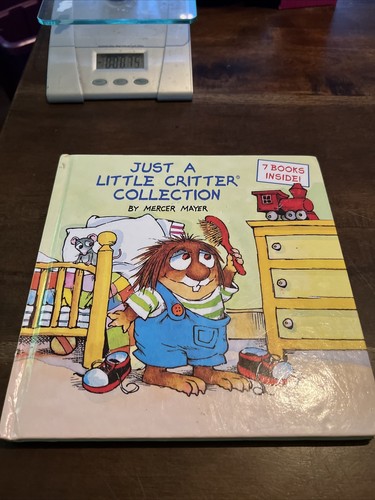 Just a Little Critter Collection; Little- Mercer Mayer, hardcover See ...
