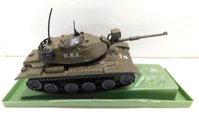 Vintage 1970s Zylmex M60 A1 Tank US Army w Decals T401 w Stand | eBay