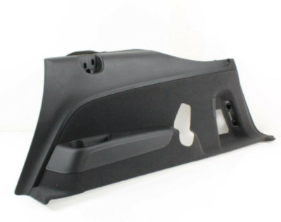 AUDI Q7 4M RIGHT LUGGAGE COMPARTMENT BOOT TRIM 4M0863880HHCK ORIGINAL ...