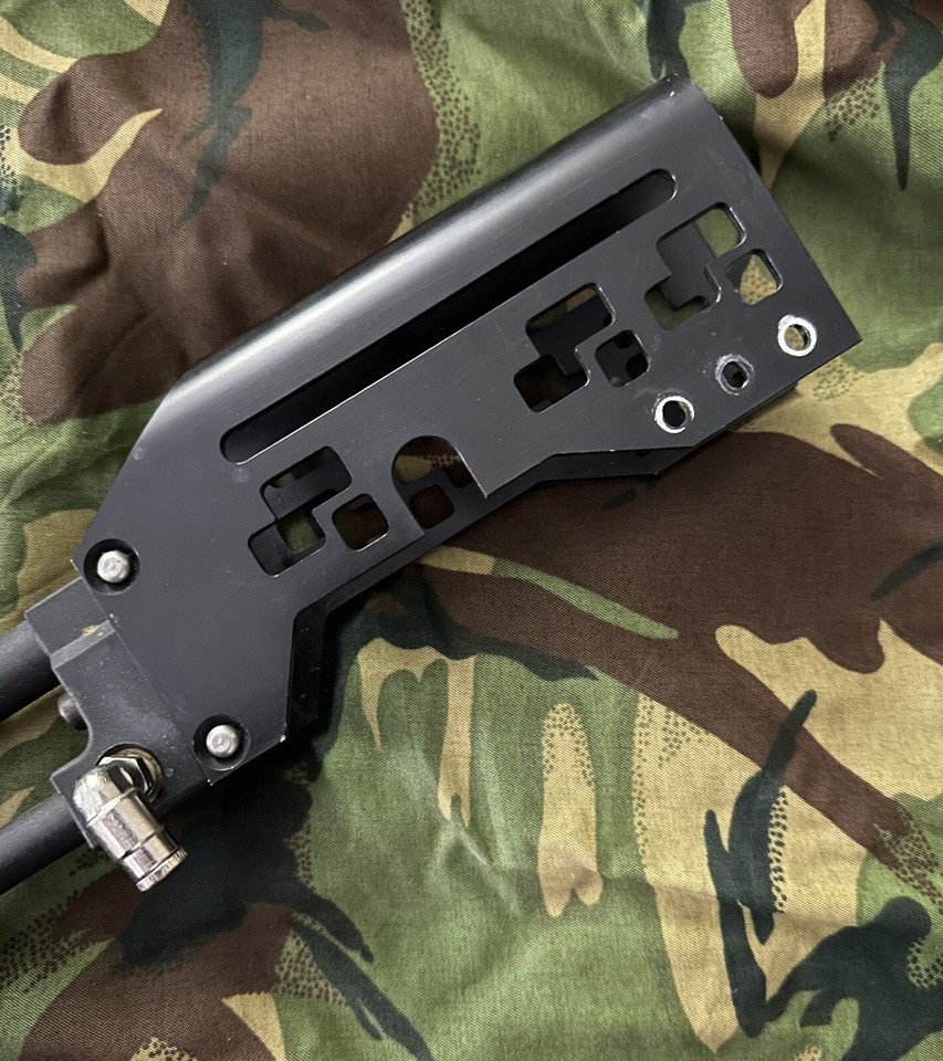 Special Ops AGD 68 Automag Tac-One Air Gas Through Stock Shroud Longbow ...