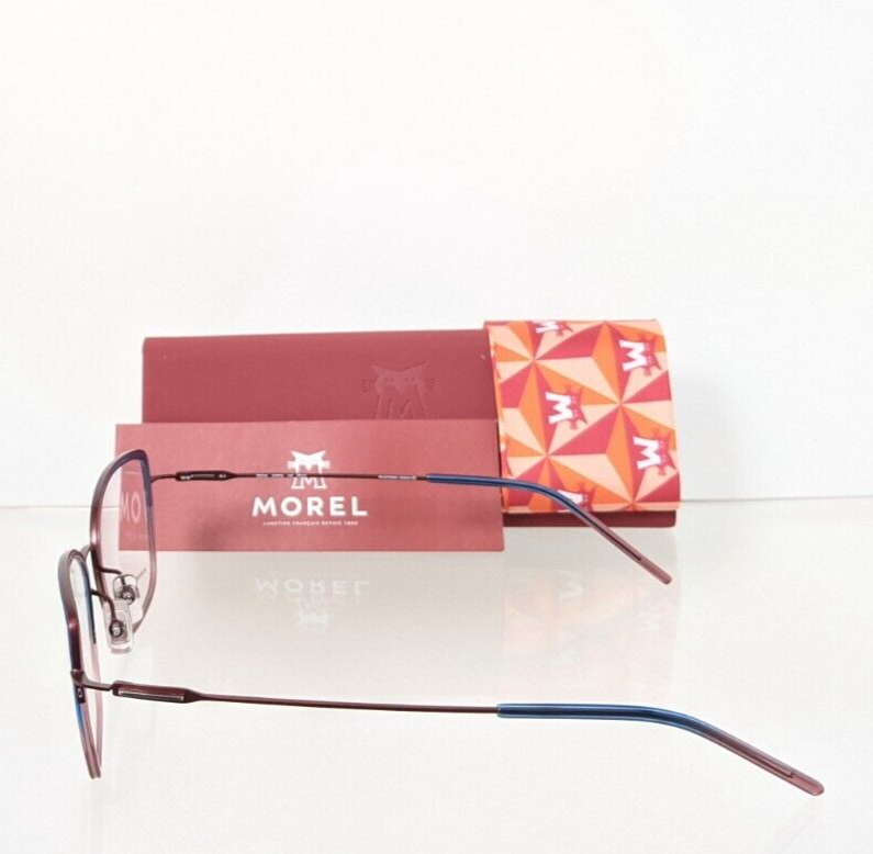 Brand New Authentic Morel Eyeglasses 30234L PB 01 53mm Frame | eBay