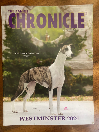 The Canine Chronicle Magazine May 2024 | eBay