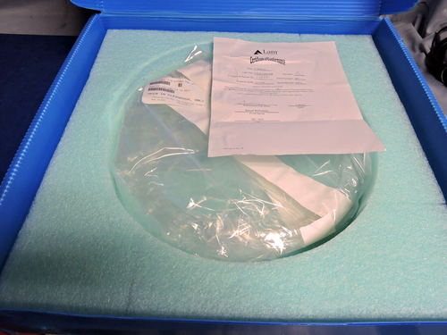 NEW Lam Research Top 300mm Quartz Ring Edge 716-077262-008 ...