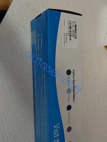 Agilent CP17973 Gas Clean Filter for sale online | eBay