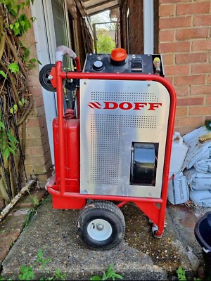 DOFF Steam Cleaner | eBay UK