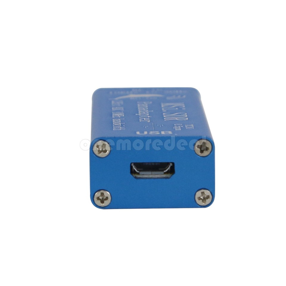 MSI.SDR Panadapter SDR Receiver 10K-2GHz For RSP1 Raspberry Pi 2/3 ADC ...