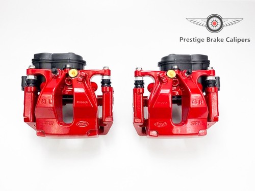 GENUINE RANGE ROVER VOGUE L405 BREMBO FULL SET 6 POT brake calipers 13 ...