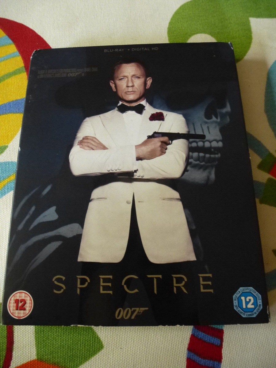 Bond Spectre 2015 Spectre (2015) Alternate Cut : R/fanedits