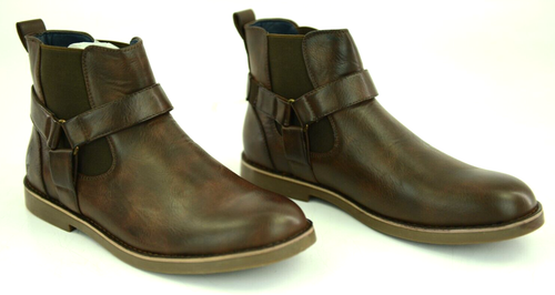 U.S. Polo Assn. Bleeker Chelsea Harness Boots Size 11 | eBay