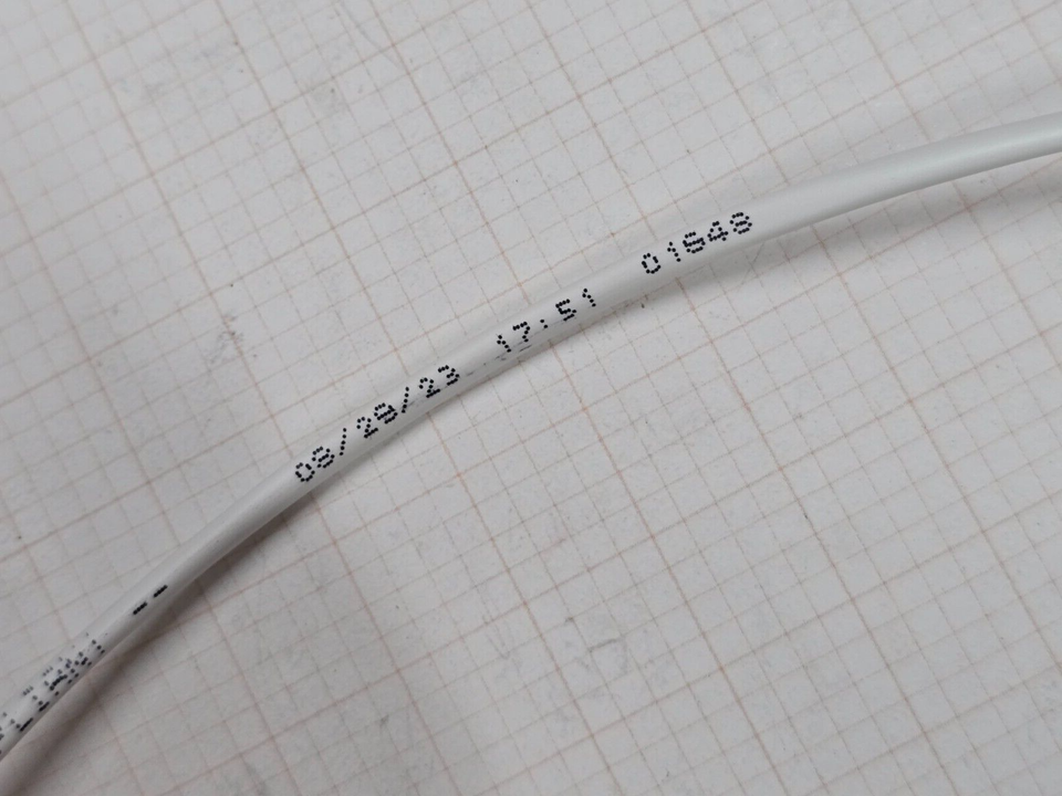 Southwire/Tappan 18/2C Plenum Stranded Security/Alarm Cable CMP White ...