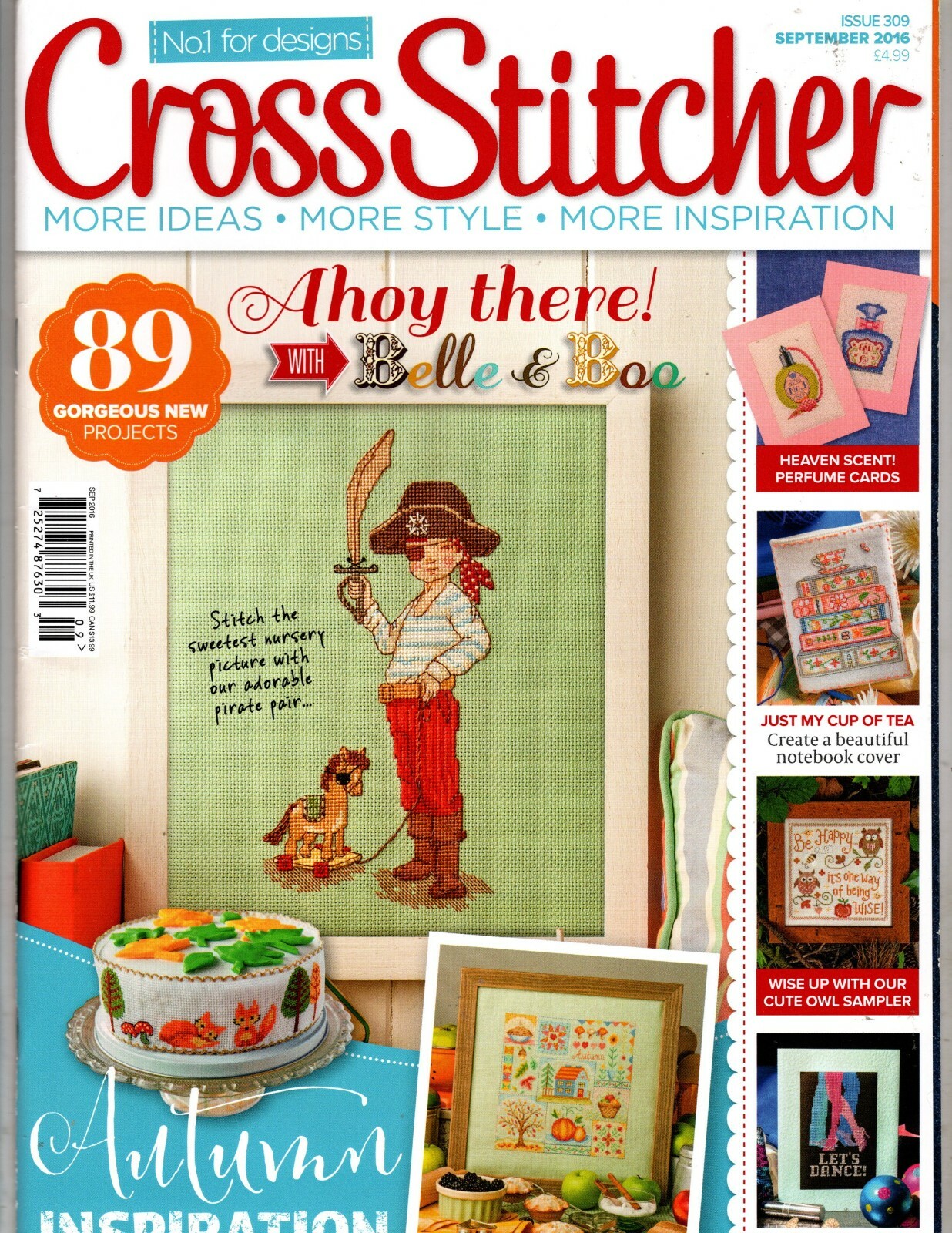 CROSSSTITCHER MAGAZINE, UK,counted cross stitch,CHOOSE YOUR ISSUE,Cross ...