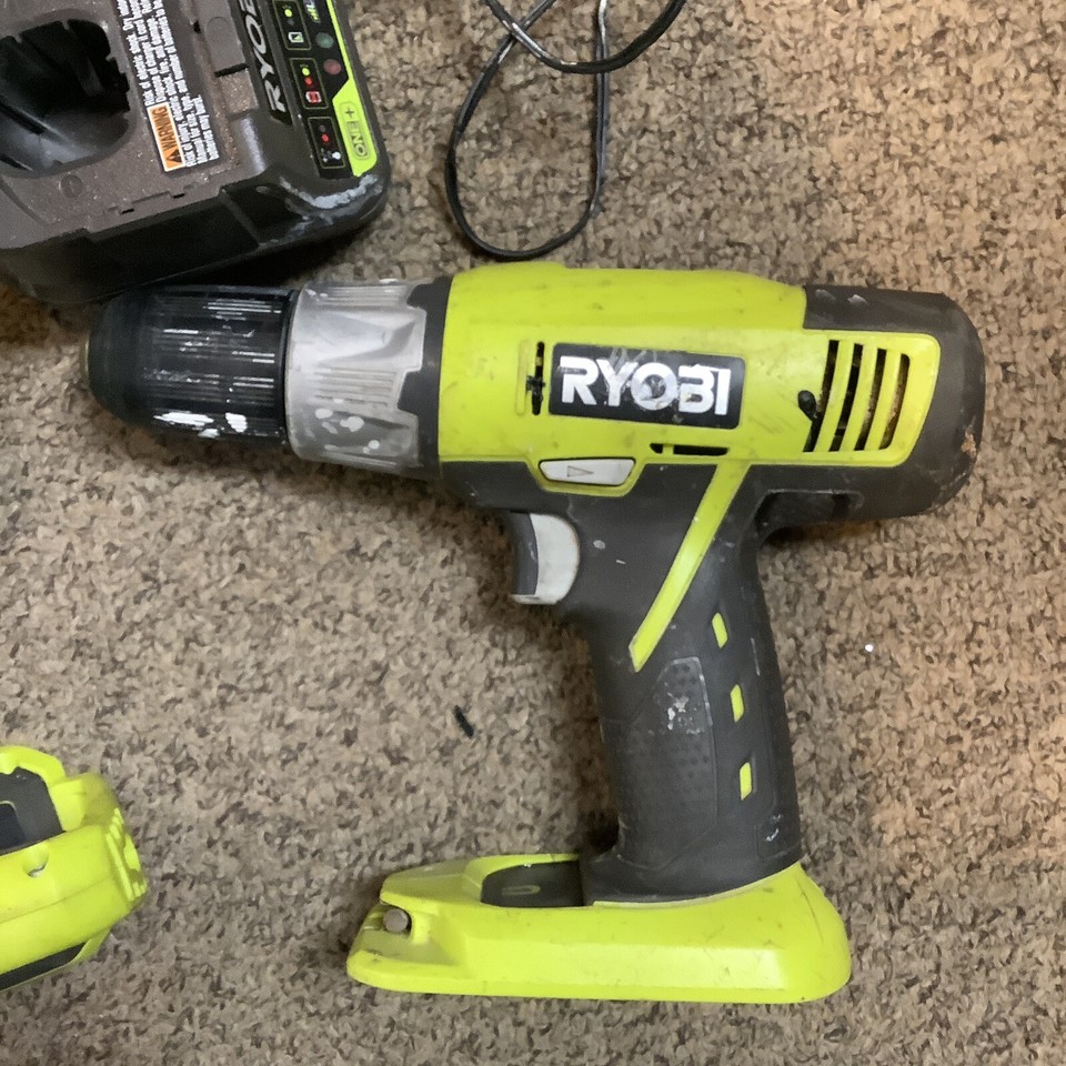 ryobi tool set combo 103772-1 JE ~OBO | eBay