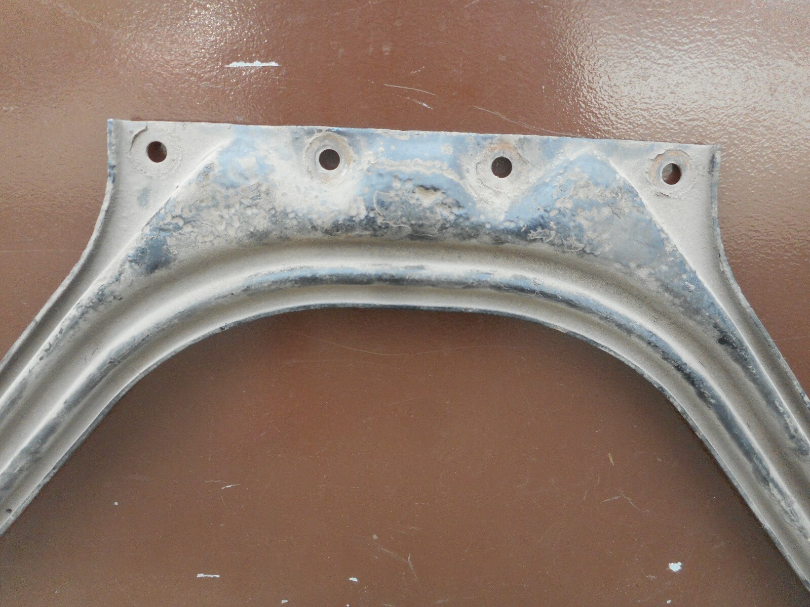 1965 1966 SHELBY GT350 EXPORT BRACE USED ORIGINAL | eBay