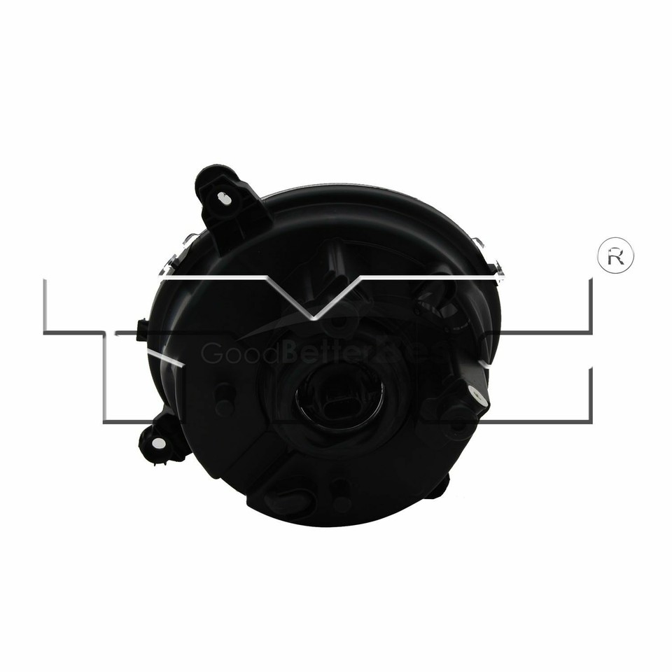 One New TYC Headlight Assembly Right 206871009 5303842AE for Jeep | eBay