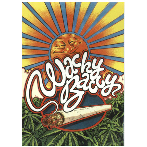 Carte Postale - Drug - Wacky Backy - Size 10x15cm | eBay
