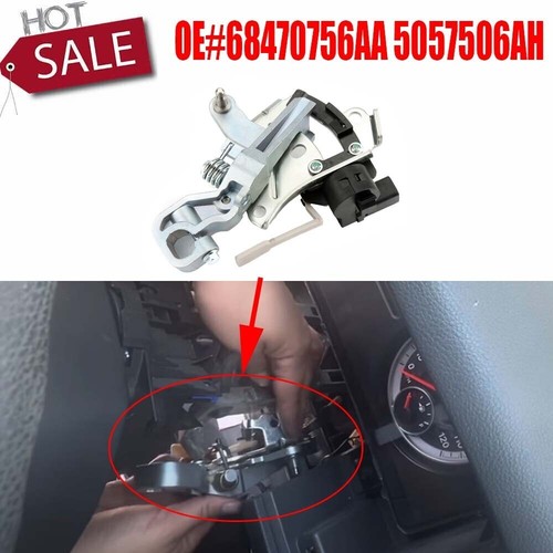 68470756AA 5057506AH Trans Gearshift Bracket NEW For Dodge Ram 1500 ...