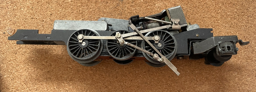 OO GAUGE LOCO CHASSIS SPARES OR REPAIR | eBay UK