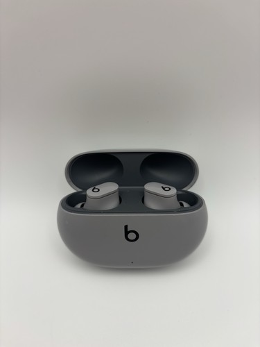 Beats Studio Buds - True Wireless Noise Cancelling - Moon Gray | eBay