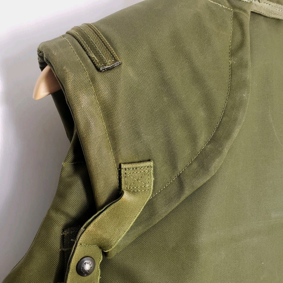 Canadian Canada CF PASGT Body Armor Fragmentation Protective Vest Style ...