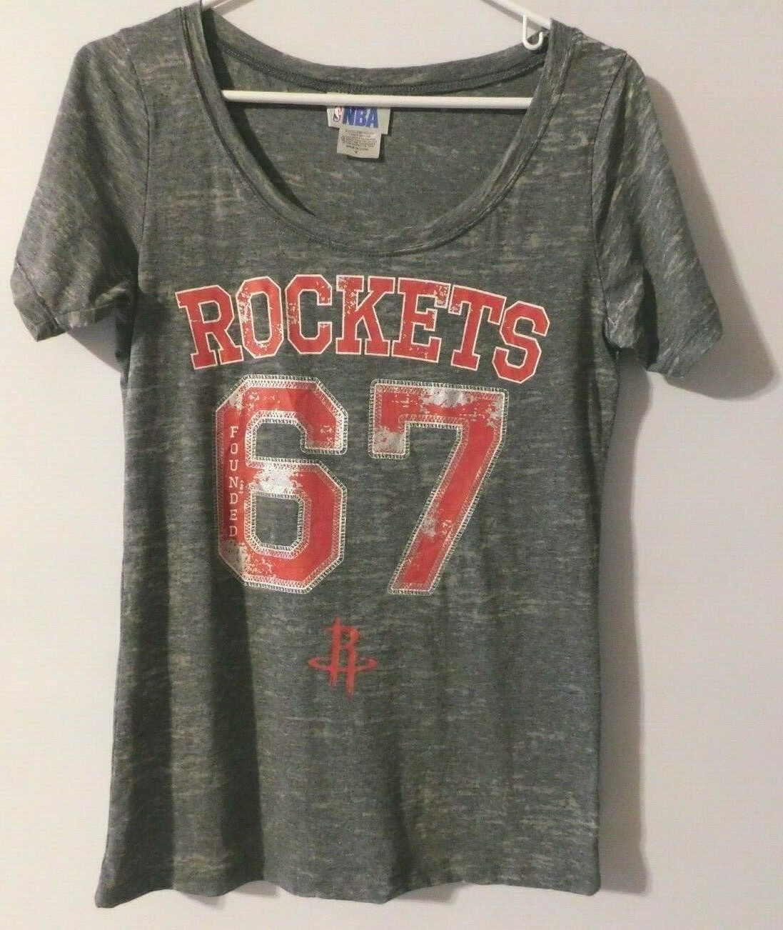 Houston Rockets Women's Medium T-Shirt | eBay