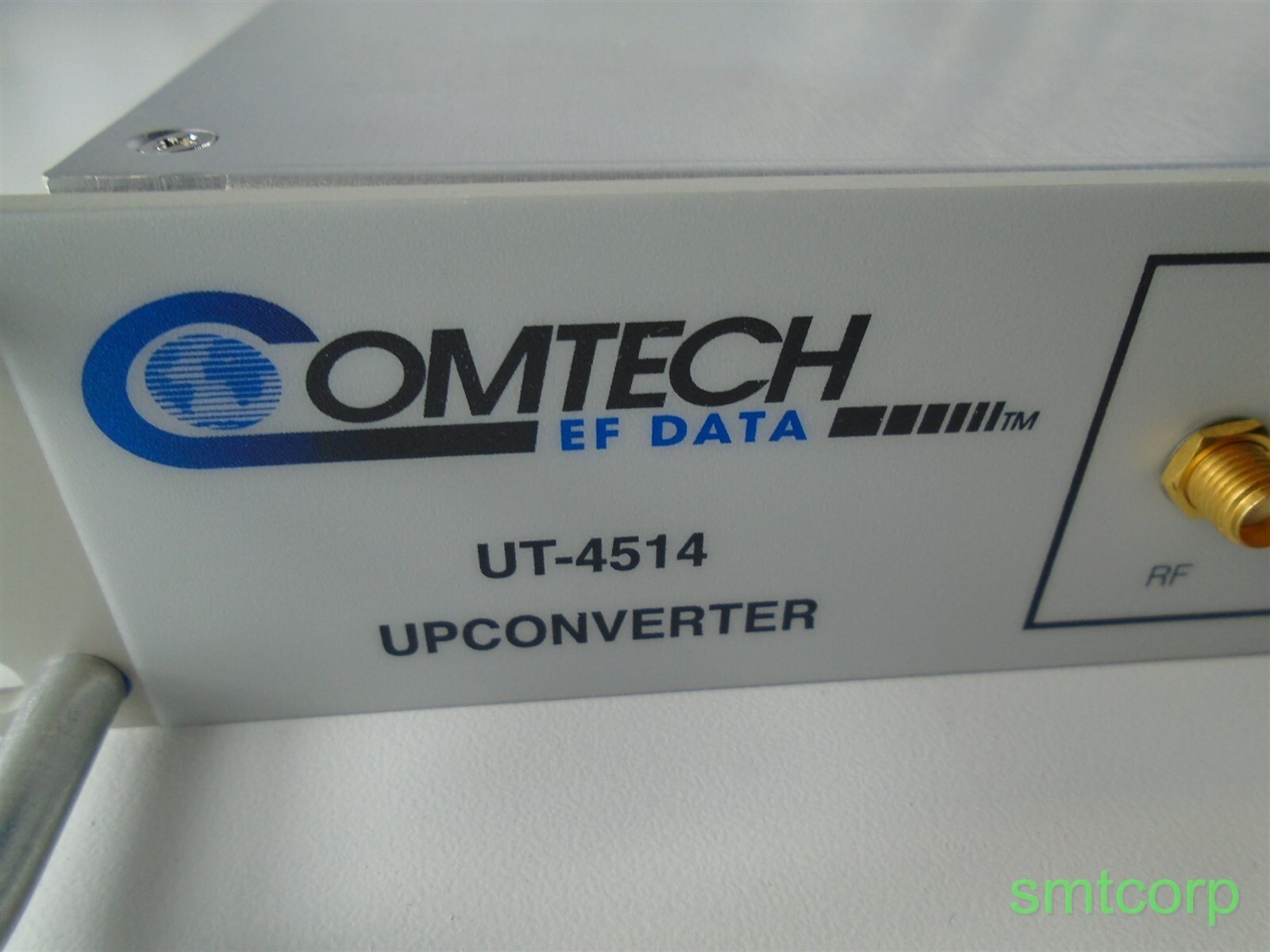 Comtech EF Data Ut-4514 Ku-band up Converter for sale online | eBay