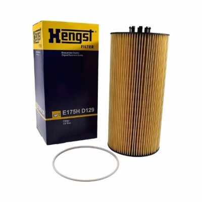 E175HD129 Hengst Oil Filter Replaces P550769 | eBay