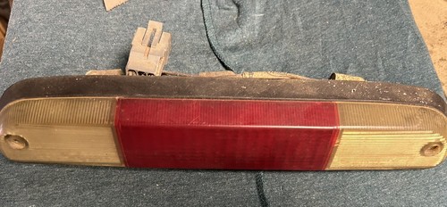 97-02 Ford Ranger 3rd Brake Light High Mount Assembly Used OEM ...