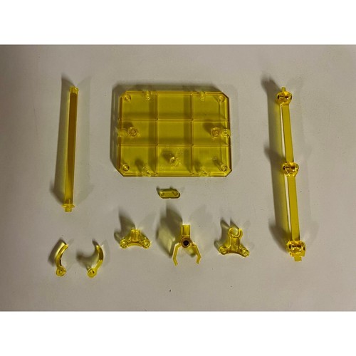 Bandai Tamashii Stage Act 4 for Humanoids Yellow Ver. | eBay