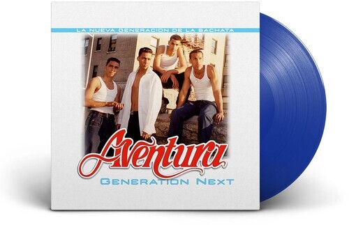 Aventura - GENERATION NEXT (25TH ANNIVERSARY EDITION) [New Vinyl LP ...