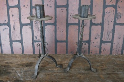 Primitives - Forged Wrought Iron