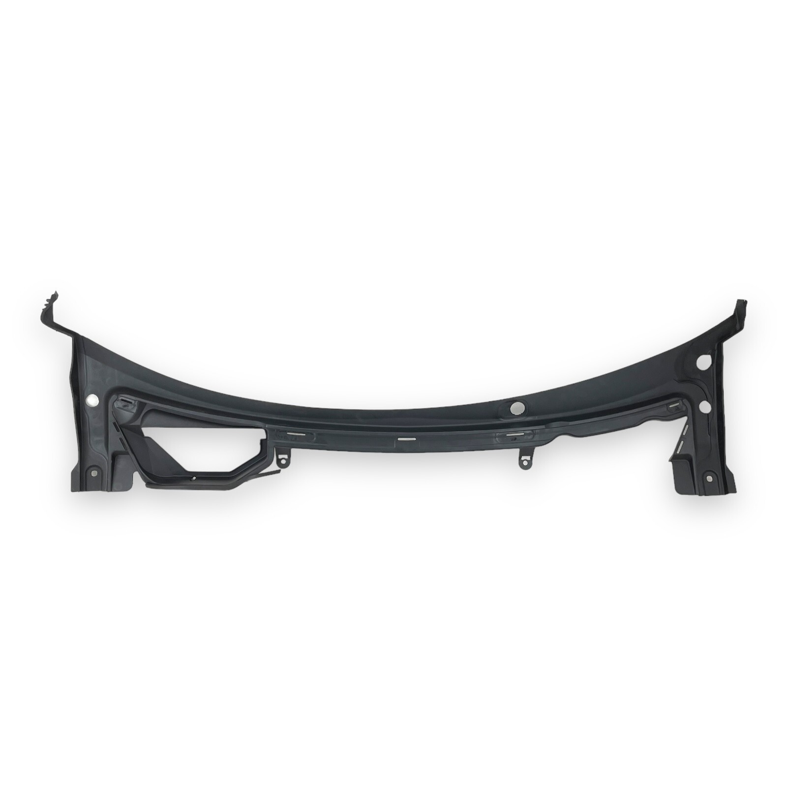 2012-2016 Tesla Model S Front windshield cowl trim screen panel OEM ...